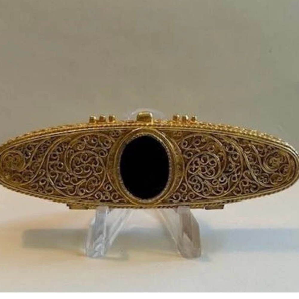 1973 Estee Lauder Prototype Portrait Miniature Solid … - Gem